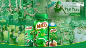 Chiến lược Marketing của Milo - “Ông lớn” ngành FMCG