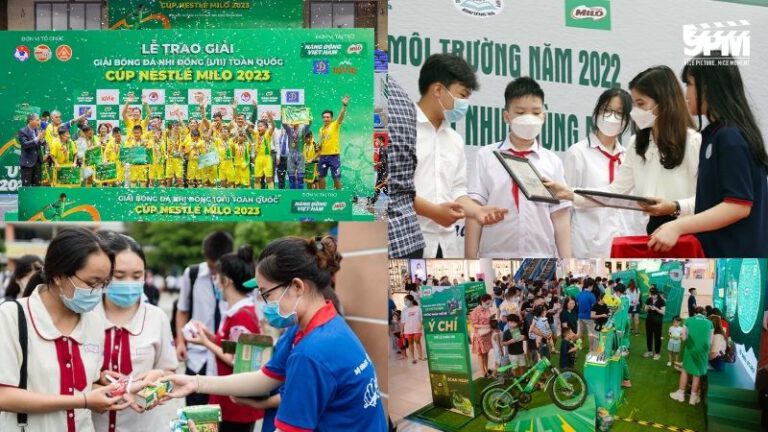 Chiến lược Marketing của Milo - “Ông lớn” ngành FMCG